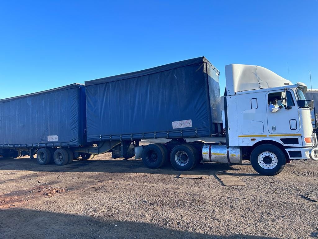 TKG Logistics SARL - Transport & Logistics in DRC