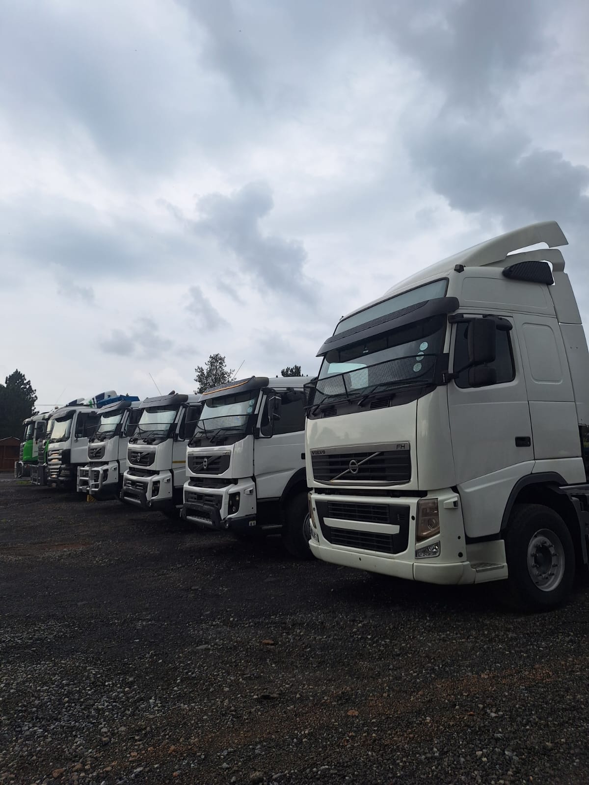 TKG Logistics SARL - Transport & Logistics in DRC